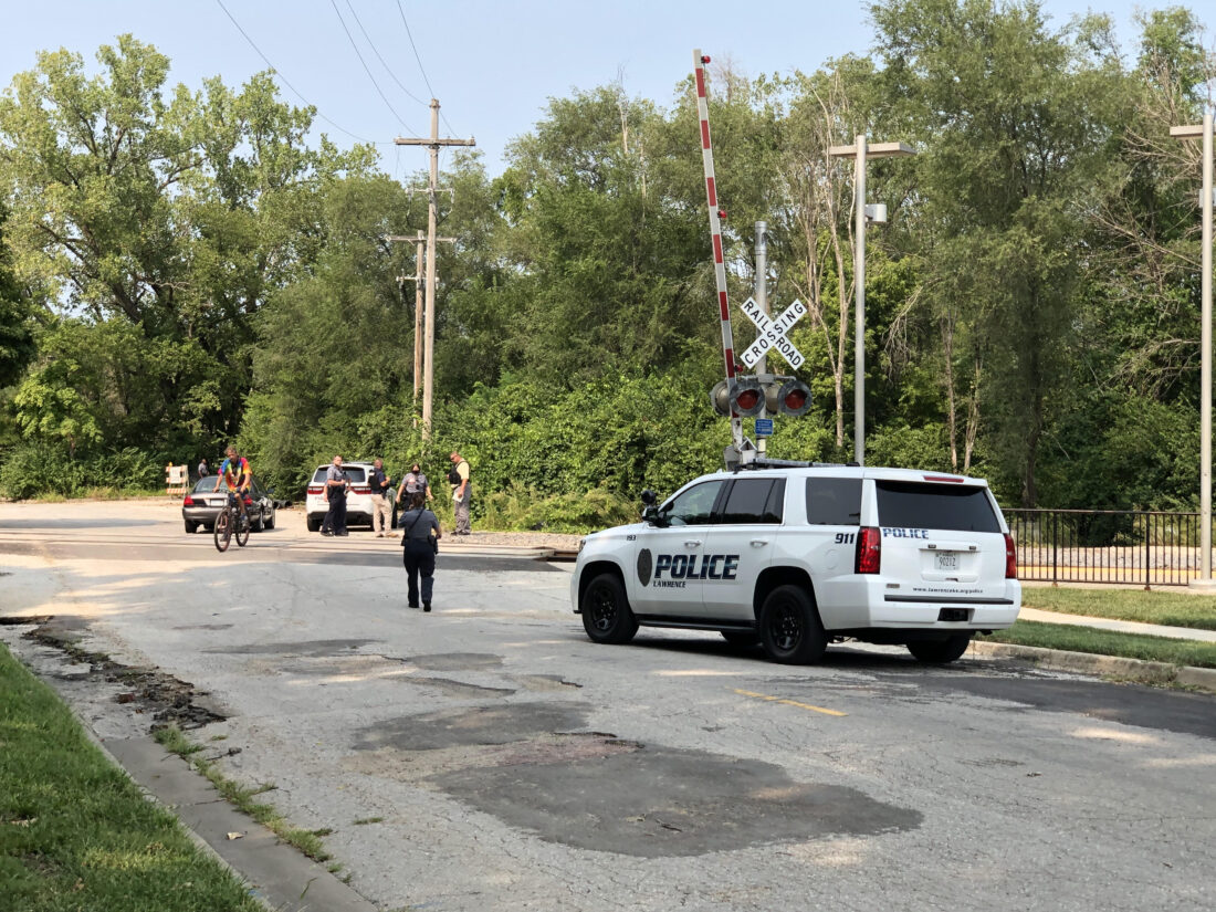 Lawrence police release details on Wednesday shooting near Amtrak ...